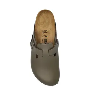 BIRKENSTOCK Boston Slippers