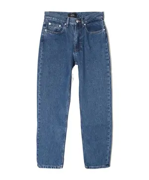 A.p.c. Martin Straight-leg Jeans - Blue