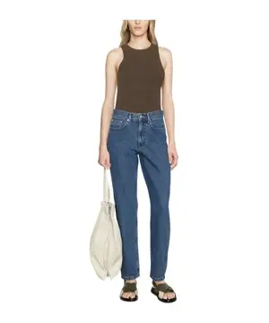 A.p.c. Martin Straight-leg Jeans