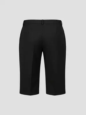 Paloma Wool Marisa Pressed-crease Tailored Shorts