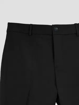 Paloma Wool Marisa Pressed-crease Tailored Shorts