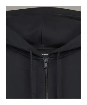 Y3 Ft Zip Hoodie