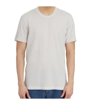 JAMES PERSE Short-sleeved Crewneck T-shirt