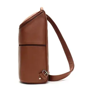 Longchamp Le Foulonné Grained-leather Backpack
