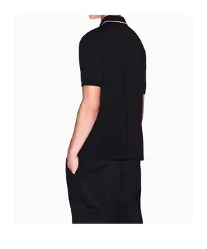 Armani Exchange Short-sleeve Polo Shirt