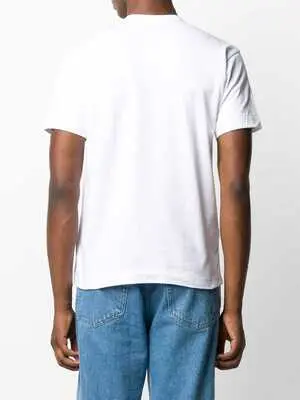 Play Comme Des Garcon Comme Des Garçons Play Iconic Patch Crewneck T-shirt