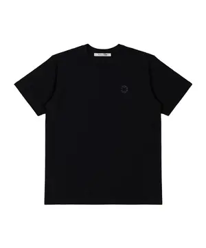 1017 Alyx 9sm Short-sleeved T-shirt - Black