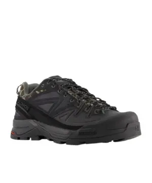 SALOMON X Carhartt Wip X-alp Lace-up Sneakers