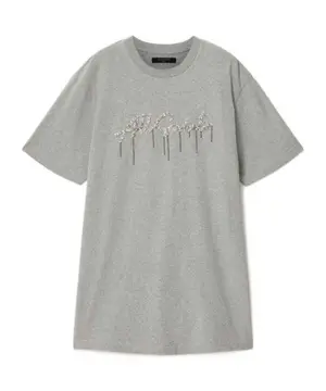 ALLSAINTS Sequin-embellished Logo-print T-shirt