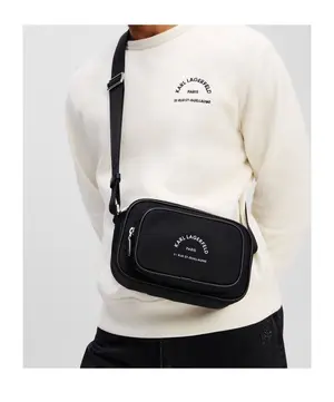Karl Lagerfeld Rue St-guillaume Shoulder Bag