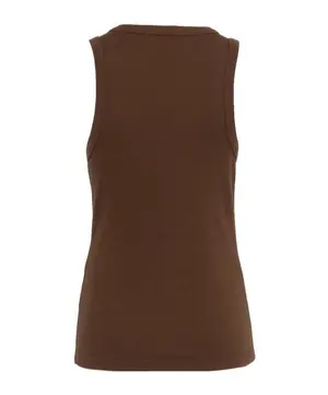 ENTIRE STUDIOS Ribbed Tank Top