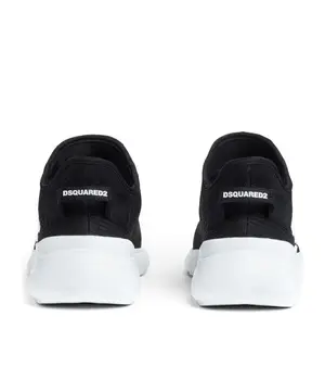 Dsquared2 Logo-embossed Lace-up Sneakers