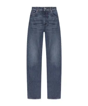 Sportmax Tasso Straight Leg Jeans