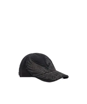 DIESEL® C-phenix Baseball Cap - Black