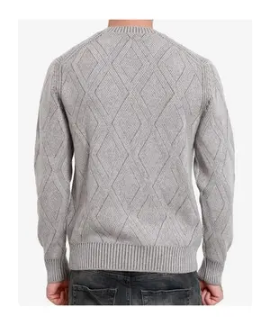 GRAN SASSO Round Neck Sweater