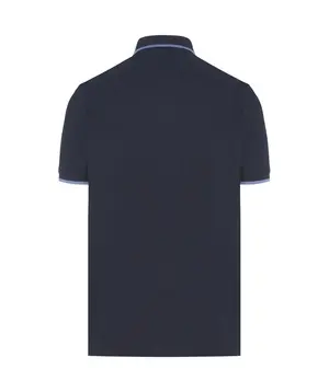 Hugo Boss Parlay Cotton Polo Shirt