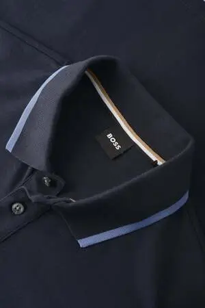 Hugo Boss Parlay Cotton Polo Shirt