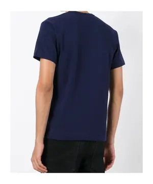 Play Comme Des Garcon Heart-patch Cotton T-shirt
