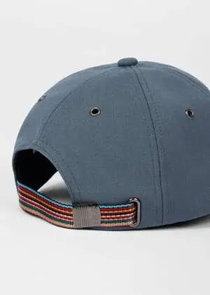 Paul Smith Striped-strap Baseball Cap