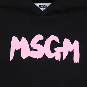 MSGM Hooded Sweater