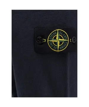 Stone Island Zip-up Hooded Jacket