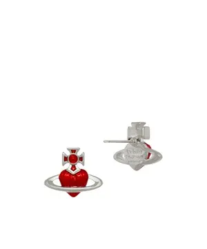VIVIENNE WESTWOOD Orb Embellished Earrings