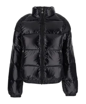 Pyrenex Mythic Quilted Down Jacket - Black