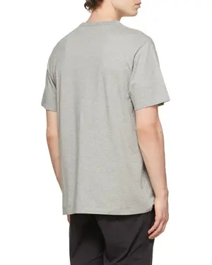 Maison Kitsuné Fox-patch Cotton T-shirt