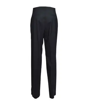 Tagliatore Straight Leg Tailored Pants
