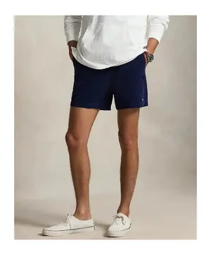 Polo Ralph Lauren Elasticated Waist Drawstring Shorts