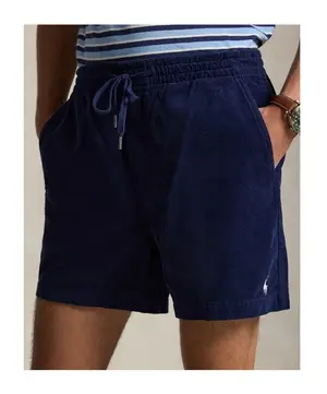 Polo Ralph Lauren Elasticated Waist Drawstring Shorts