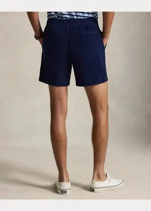Polo Ralph Lauren Elasticated Waist Drawstring Shorts
