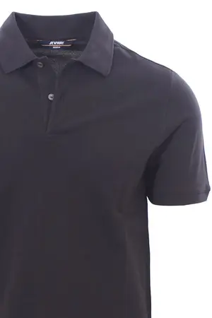 K-WAY Amedee Stretch Pique Polo Shirt