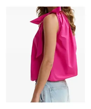 Essentiel Antwerp Jaylah' Smocked Top