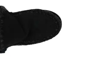 Mou Eskimo 18 Contrast Stitched Ankle Boots