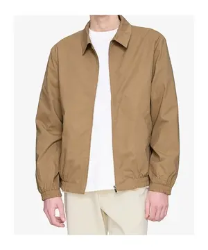 A.p.c. Gilbert Jacket With Embroidered Logo