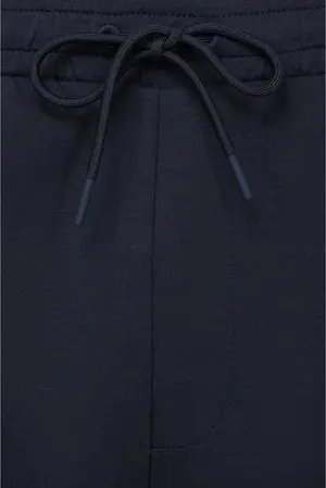 Hugo Boss Drawstring Regular-fit Shorts