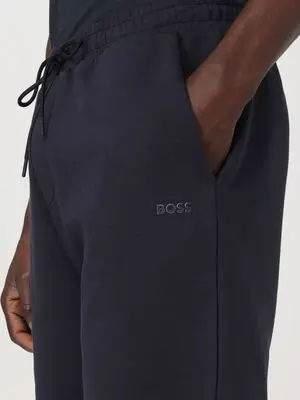 Hugo Boss Drawstring Regular-fit Shorts