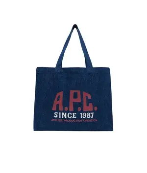A.p.c. Diane Carpenter Shopping Bag