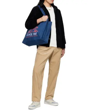 A.p.c. Diane Carpenter Shopping Bag