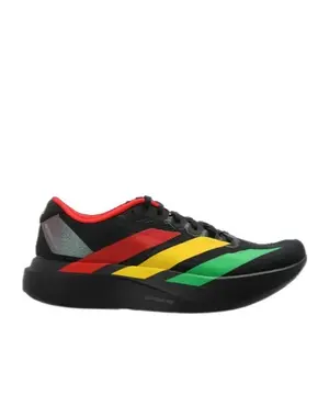 Adidas Jamaica 26 X Bob Marley Adizero Evo Sl Sneakers - Black