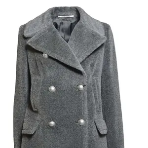 Tagliatore Long-sleeved Coat