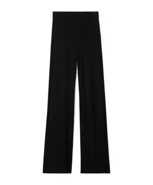 Filippa K Freja Crepe Trousers - Black