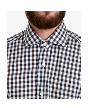 BARBA NAPOLI Long-sleeved Shirt