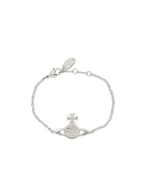 VIVIENNE WESTWOOD Logo Embellished Bracelets