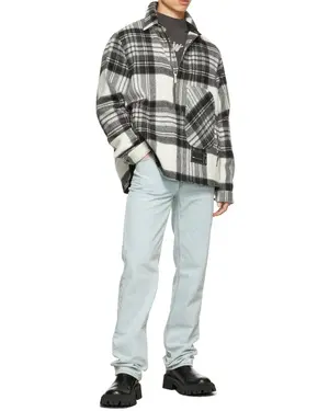 We11Done Distressed-hem Sweatshirt