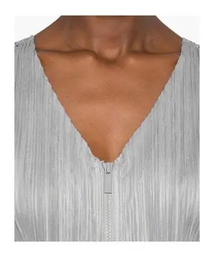 PLEATS PLEASE BY ISSEY MIYAKE Pleated Jumpsuit