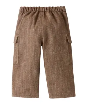 IL GUFO Straight-leg Cargo Pants