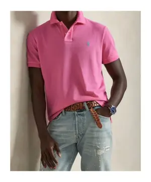 Polo Ralph Lauren Ralph Lauren Classic Logo Polo Shirt