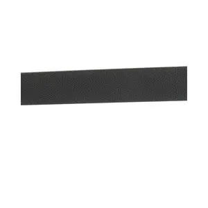 Emporio Armani Sign Belt With Ea Logo Buckle